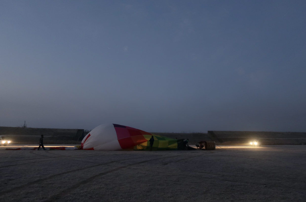 Early Morning Hot Air Balloon Ride Experience in Aso | Untapped Kumamoto